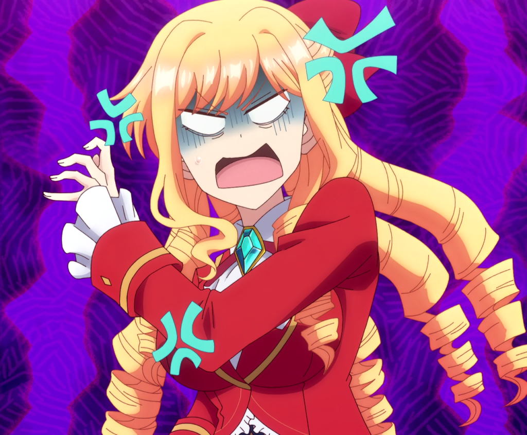 Watashi no Oshi wa Akuyaku Reijou Episode 02 Special Edition Fanservice ...