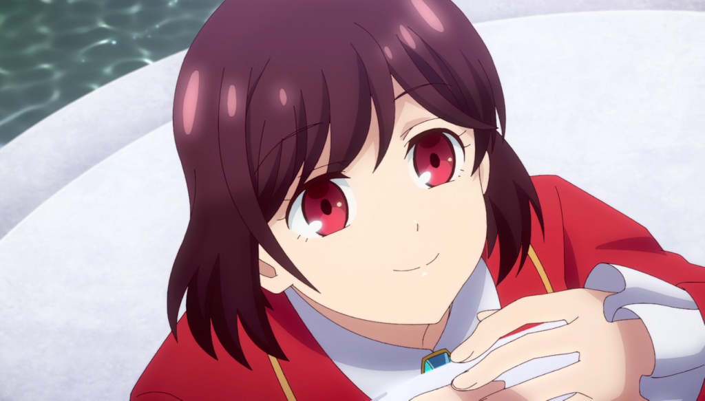 Watashi no Oshi wa Akuyaku Reijou Episode 02 Special Edition Fanservice ...