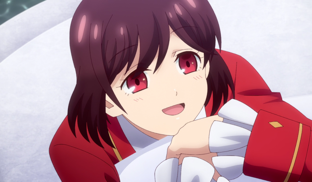 Watashi no Oshi wa Akuyaku Reijou Episode 02 Special Edition Fanservice ...
