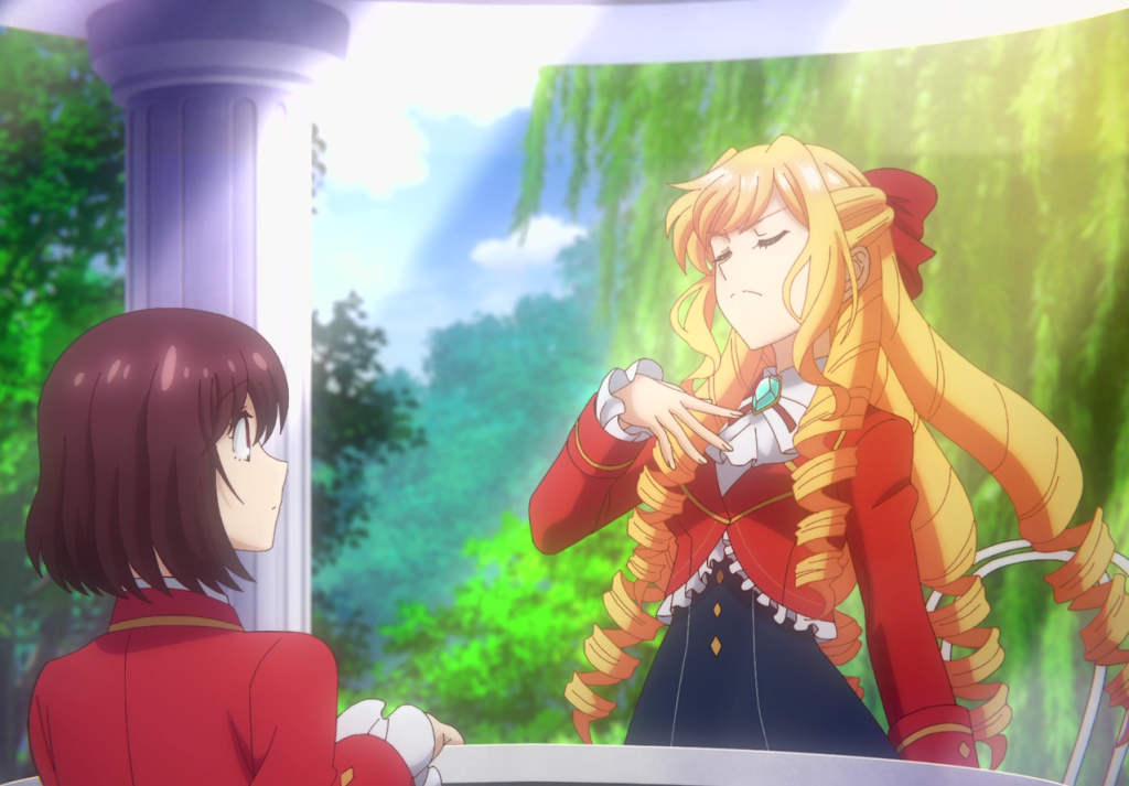 Watashi no Oshi wa Akuyaku Reijou Episode 02 Special Edition Fanservice ...