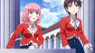 Watashi no Oshi wa Akuyaku Reijou Episode 02 Special Edition Fanservice ...