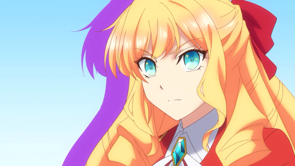 Watashi no Oshi wa Akuyaku Reijou Episode 02 Special Edition Fanservice ...