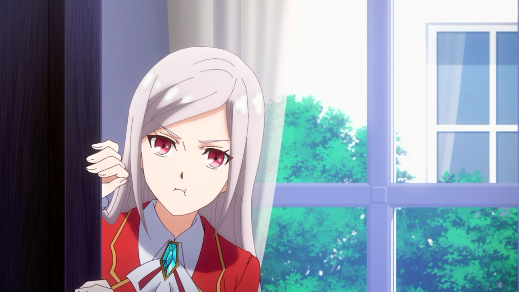 Watashi no Oshi wa Akuyaku Reijou Episode 02 Special Edition Fanservice ...
