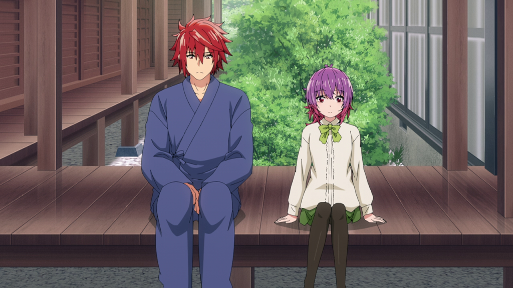 Tenpuru Episode 13 (Specials) Fanservice Review – Fapservice