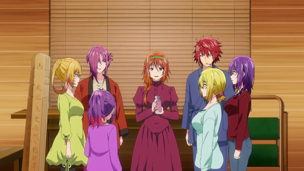 Tenpuru Episode 13 (Specials) Fanservice Review – Fapservice