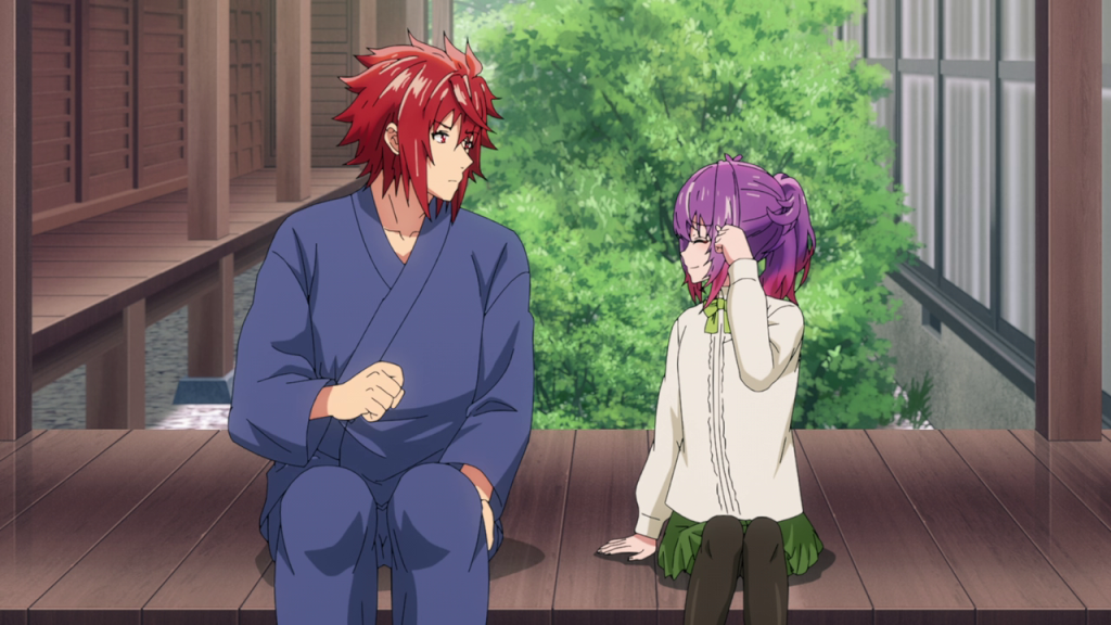 Tenpuru Episode 13 (Specials) Fanservice Review – Fapservice