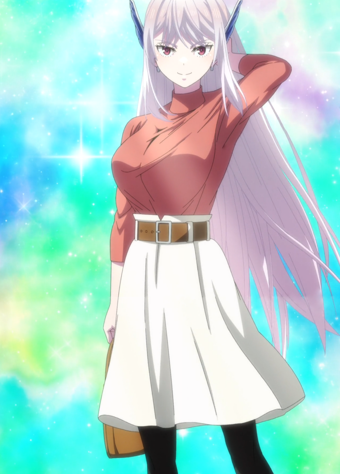 Mato Seihei No Slave Episode 03 Fanservice Review Fapservice