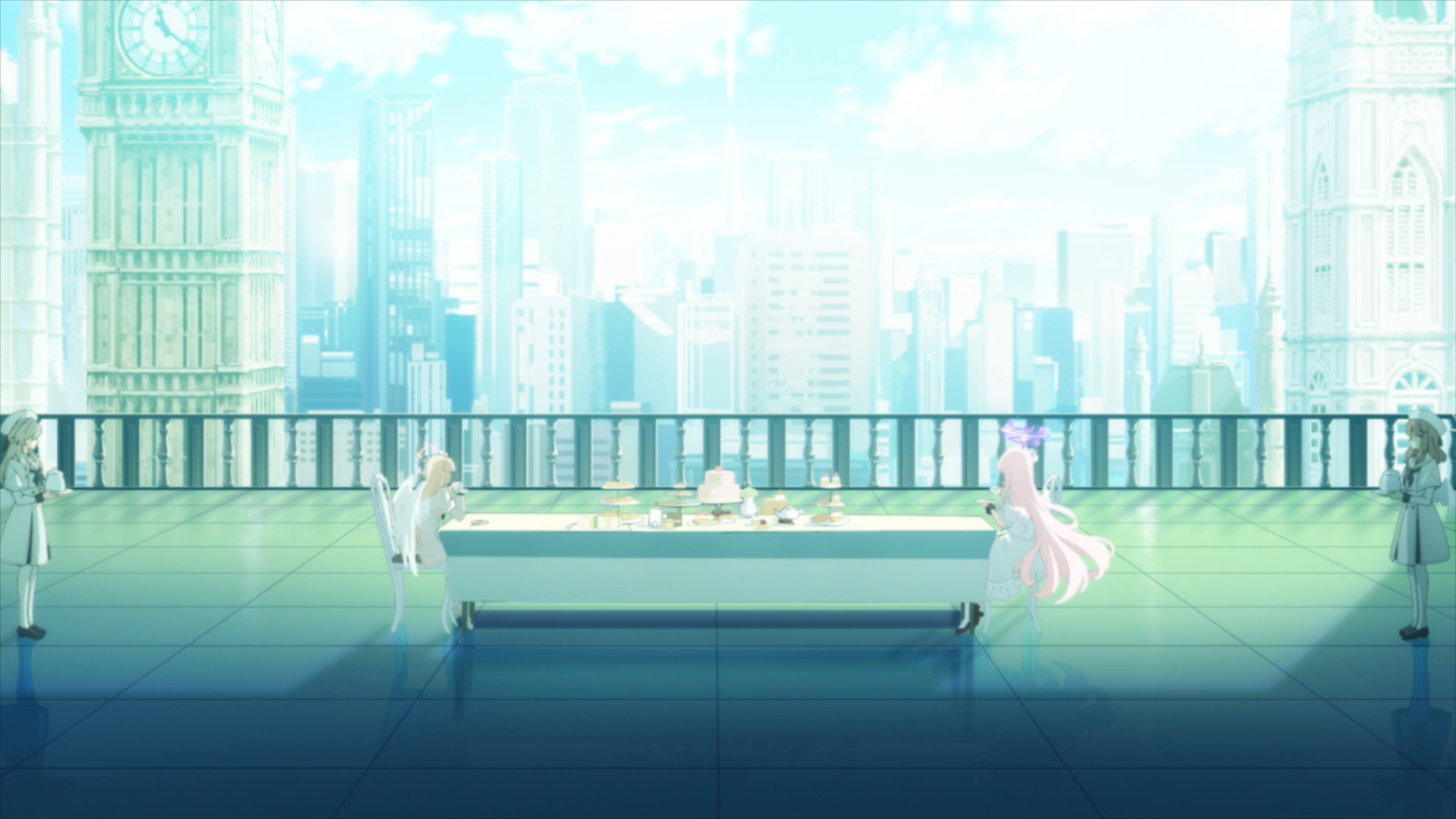 Blue Archive Episode 01 Fanservice Review – Fapservice