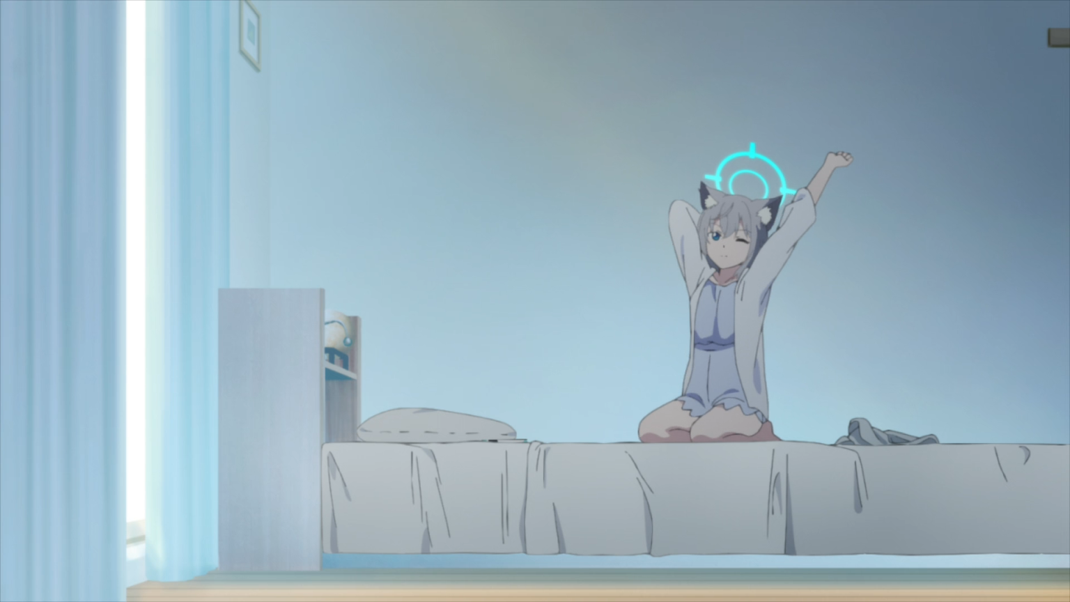 Blue Archive Episode 01 Fanservice Review – Fapservice