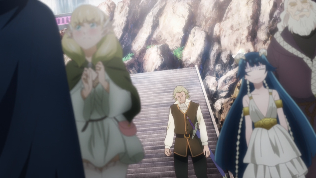 Kekkon Yubiwa Monogatari Episodes 8 & 9 Fanservice Review – Fapservice